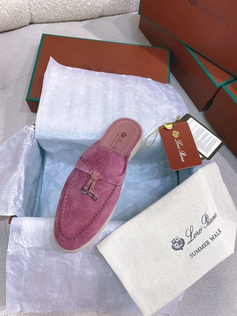 Legit Loro Piana Sandals