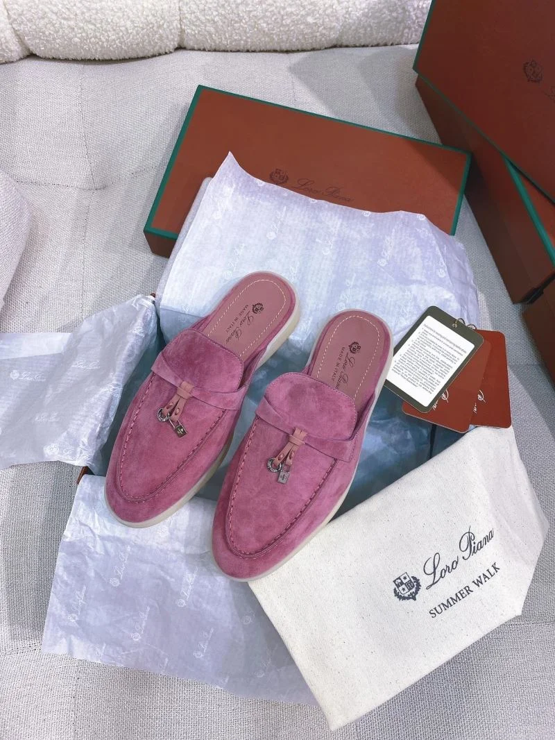Legit Loro Piana Sandals