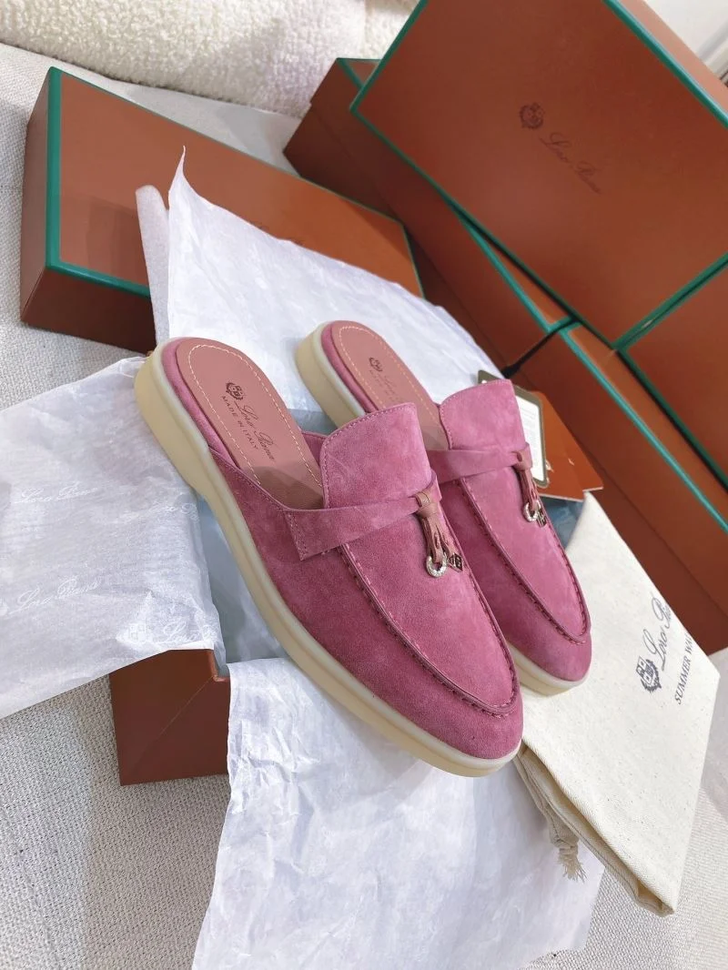 Legit Loro Piana Sandals