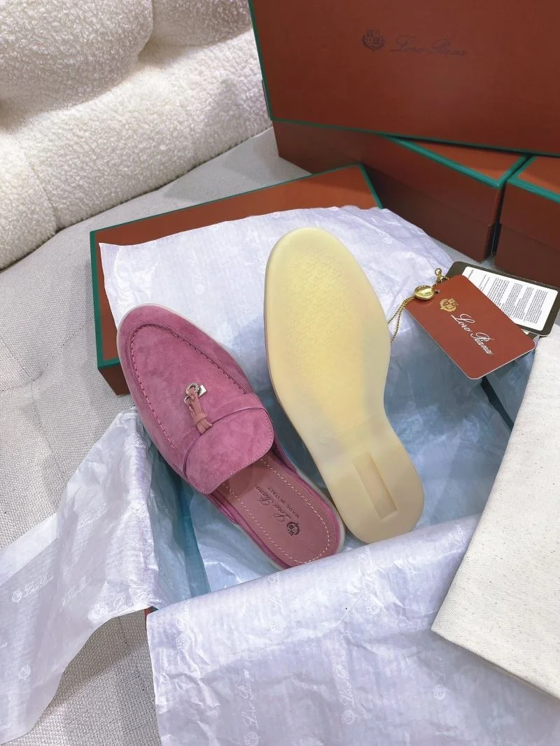 Legit Loro Piana Sandals