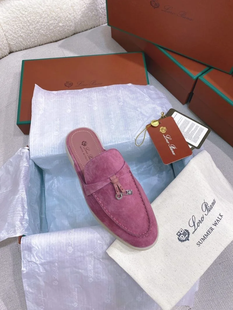 Legit Loro Piana Sandals