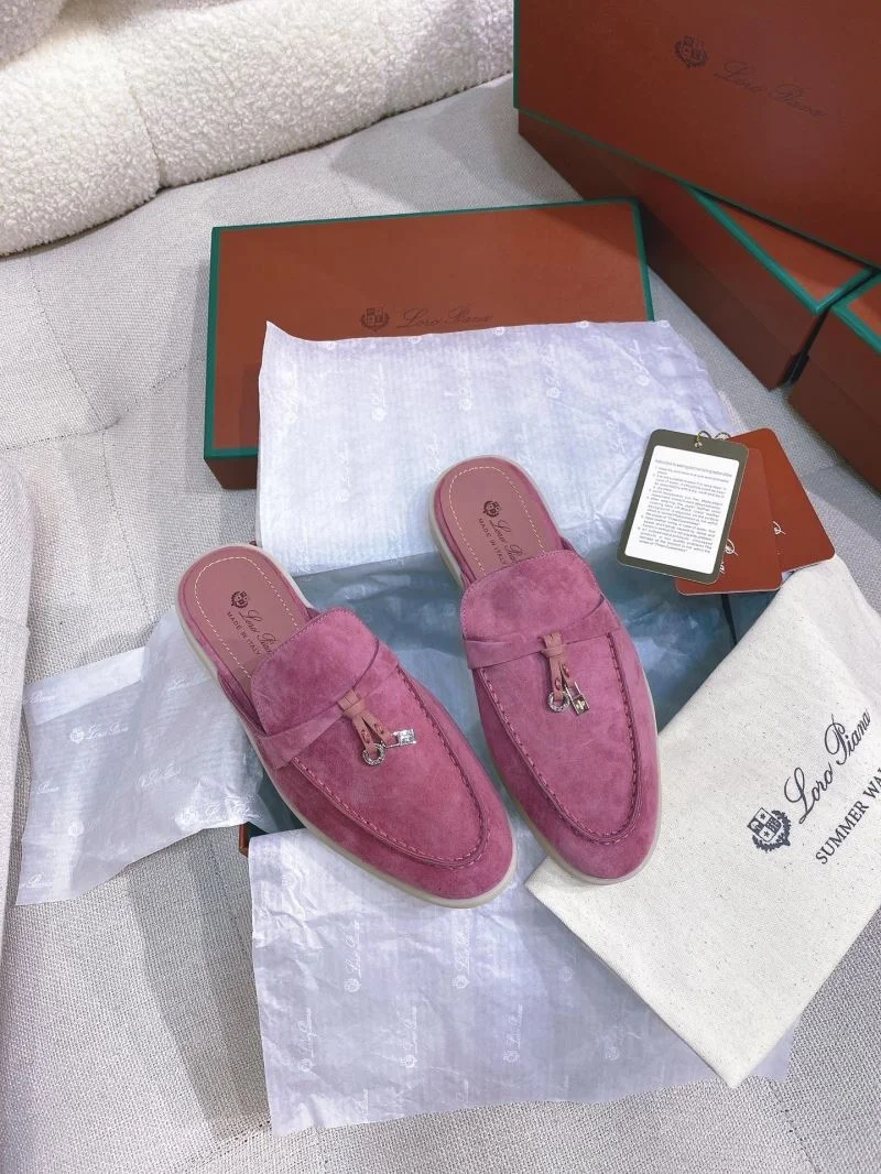Legit Loro Piana Sandals