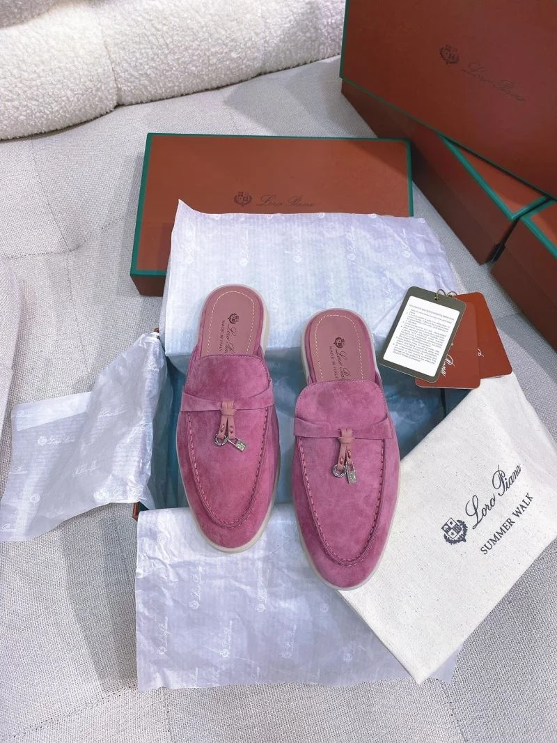 Legit Loro Piana Sandals