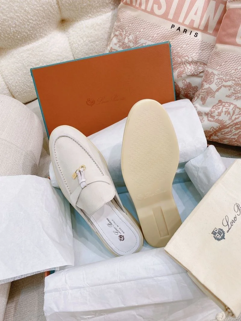 Cut-rate Loro Piana Sandals