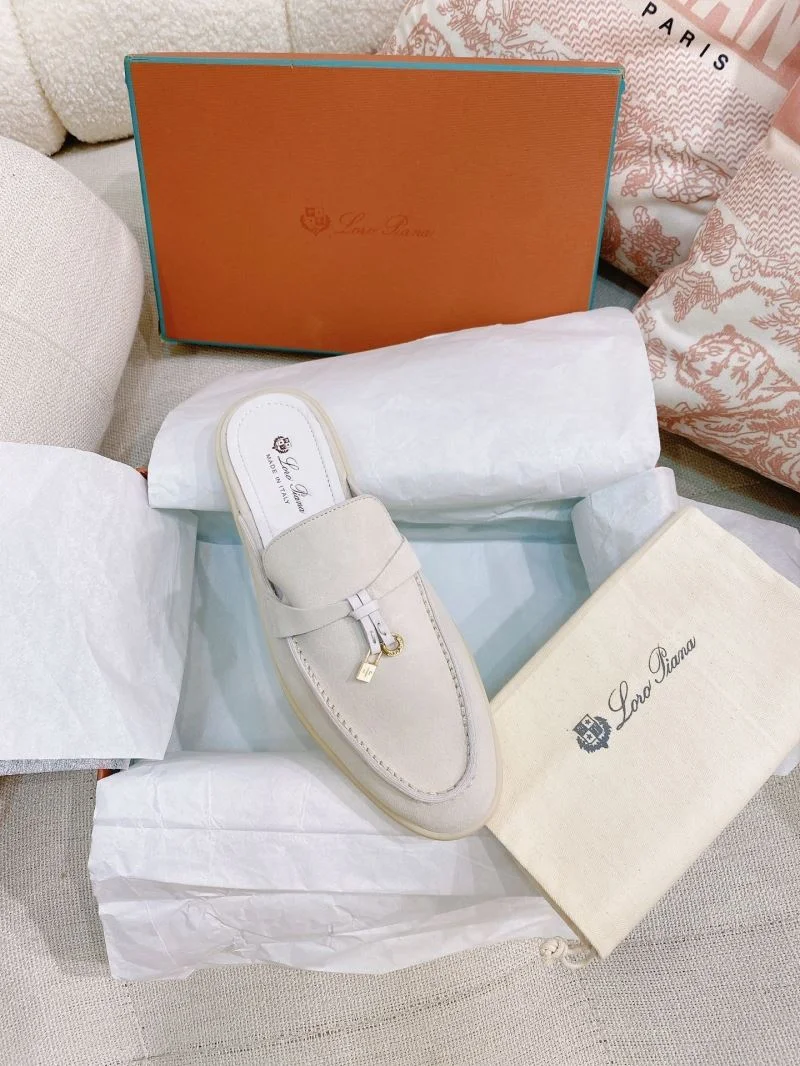 Cut-rate Loro Piana Sandals