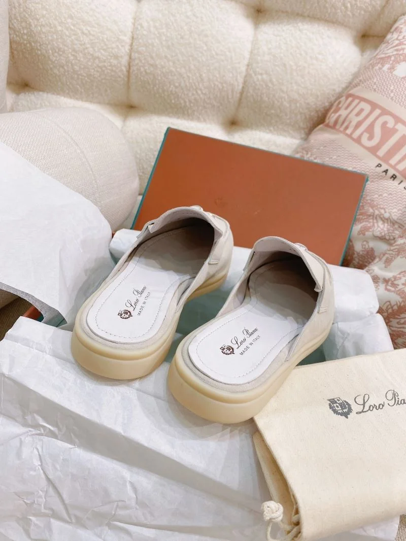 Cut-rate Loro Piana Sandals