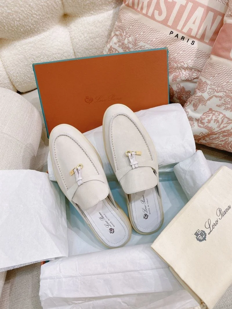 Cut-rate Loro Piana Sandals