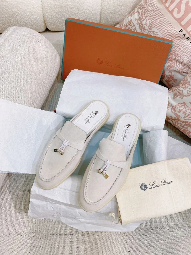 Cut-rate Loro Piana Sandals