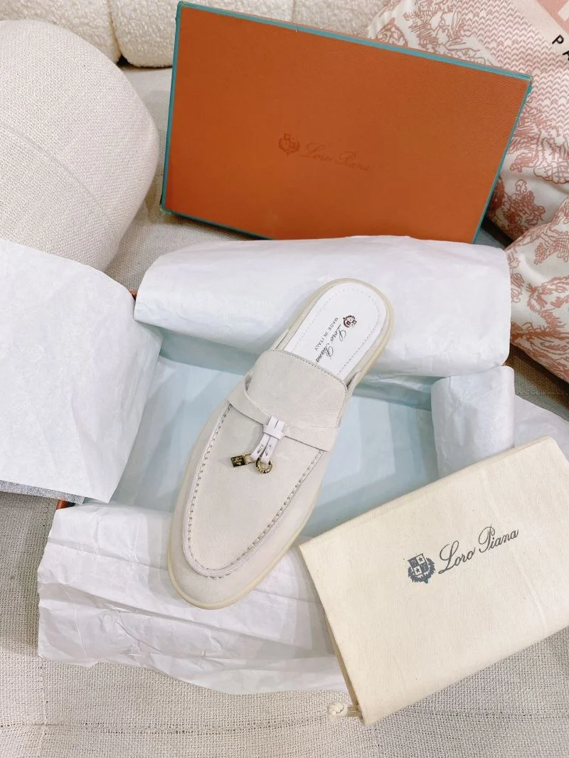 Cut-rate Loro Piana Sandals