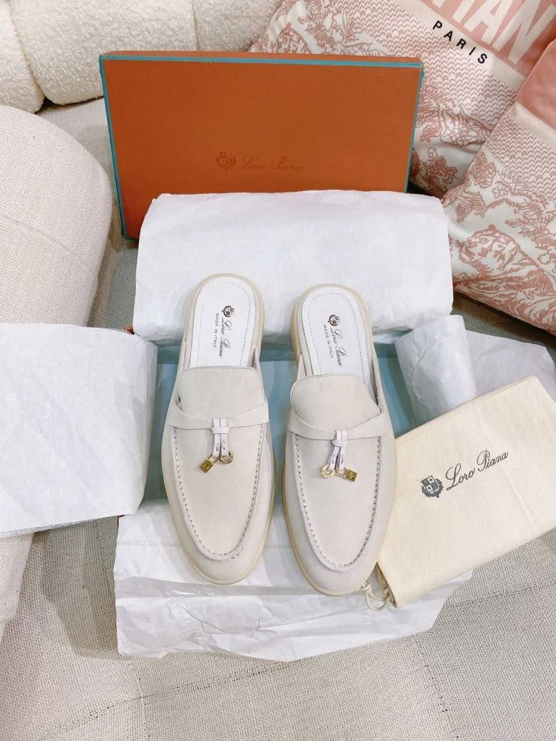 Cut-rate Loro Piana Sandals