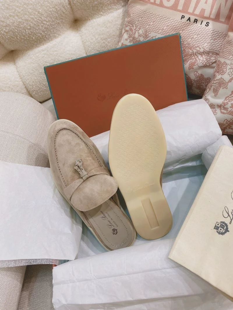 Real Loro Piana Sandals