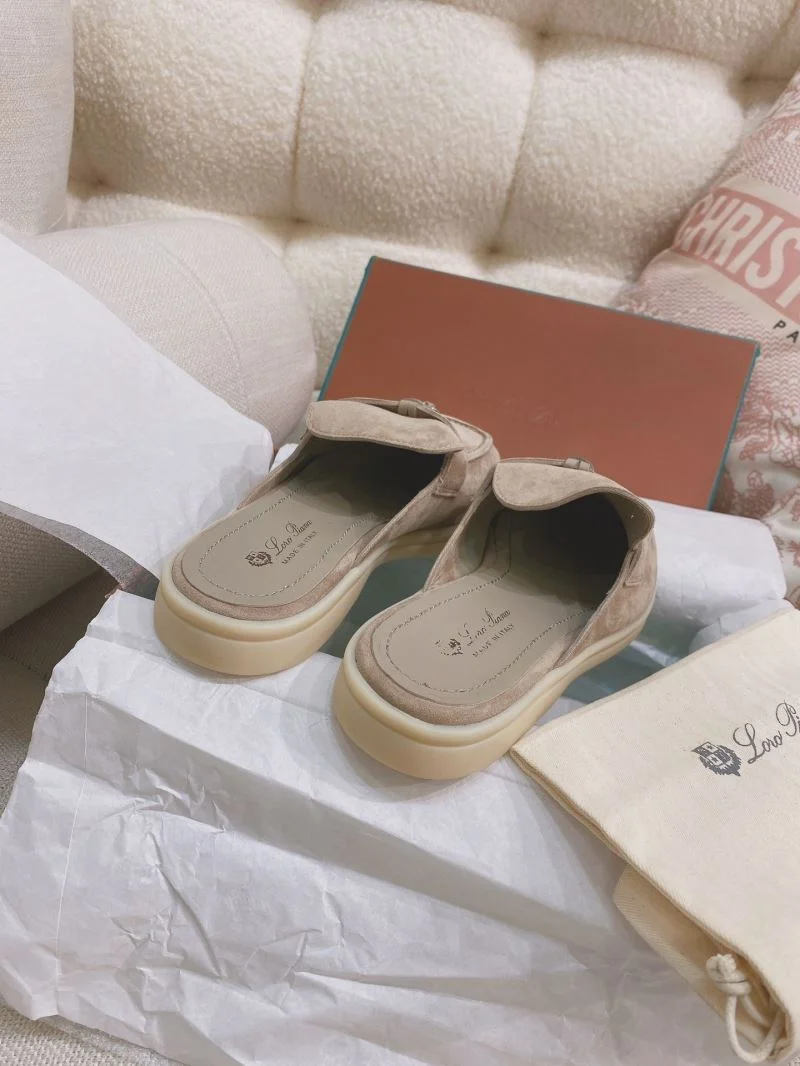 Real Loro Piana Sandals