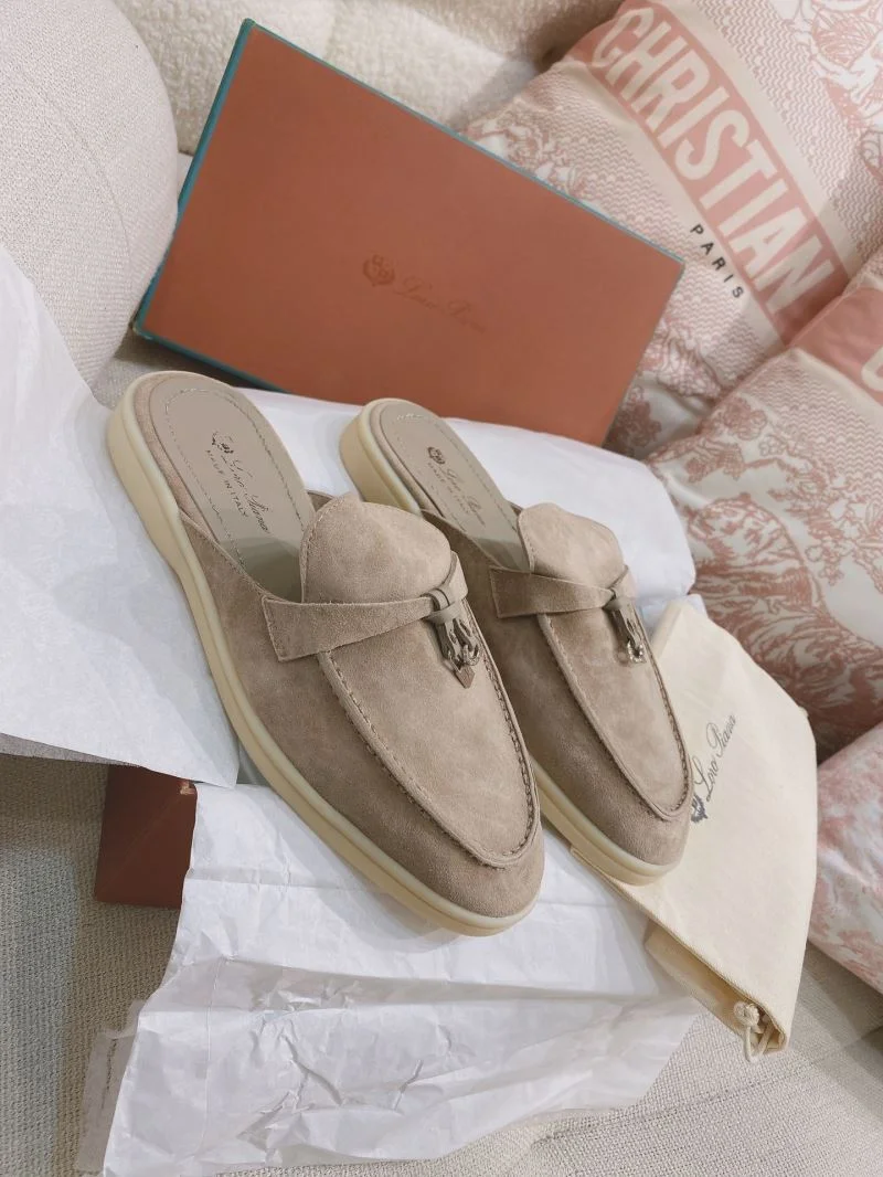 Real Loro Piana Sandals