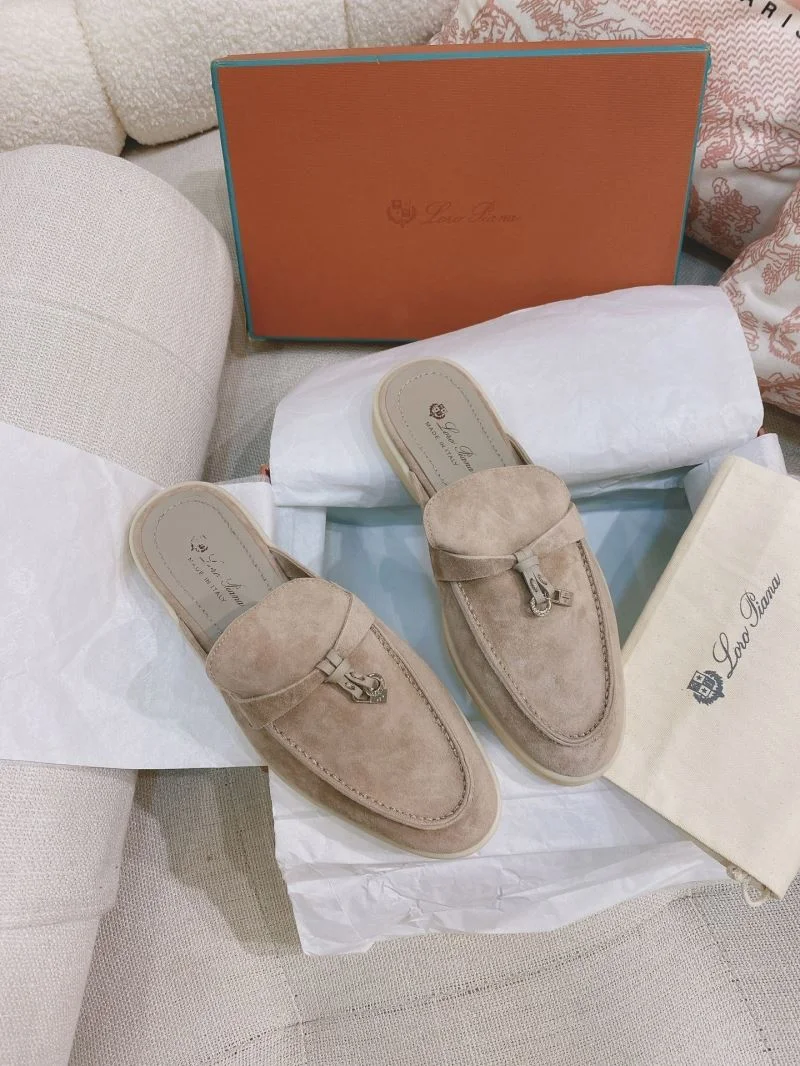 Real Loro Piana Sandals