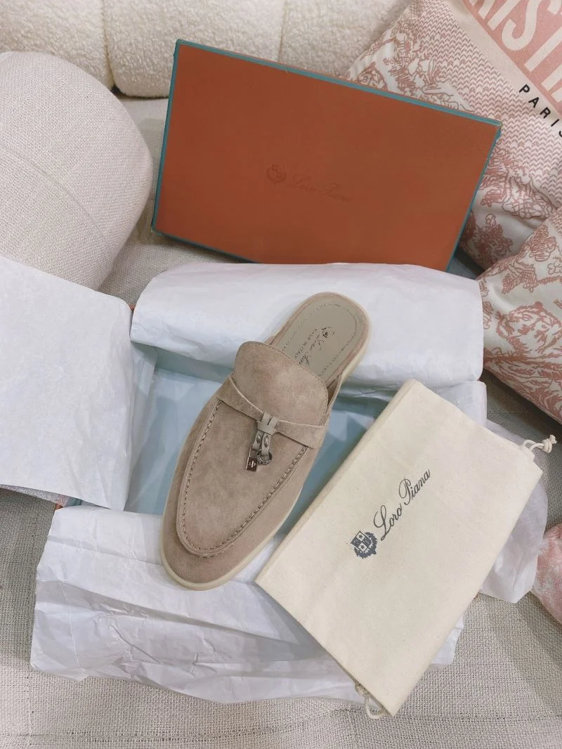 Real Loro Piana Sandals