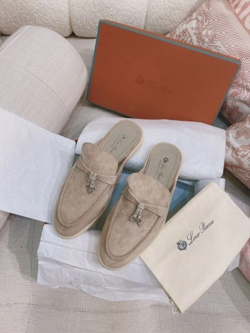 Real Loro Piana Sandals