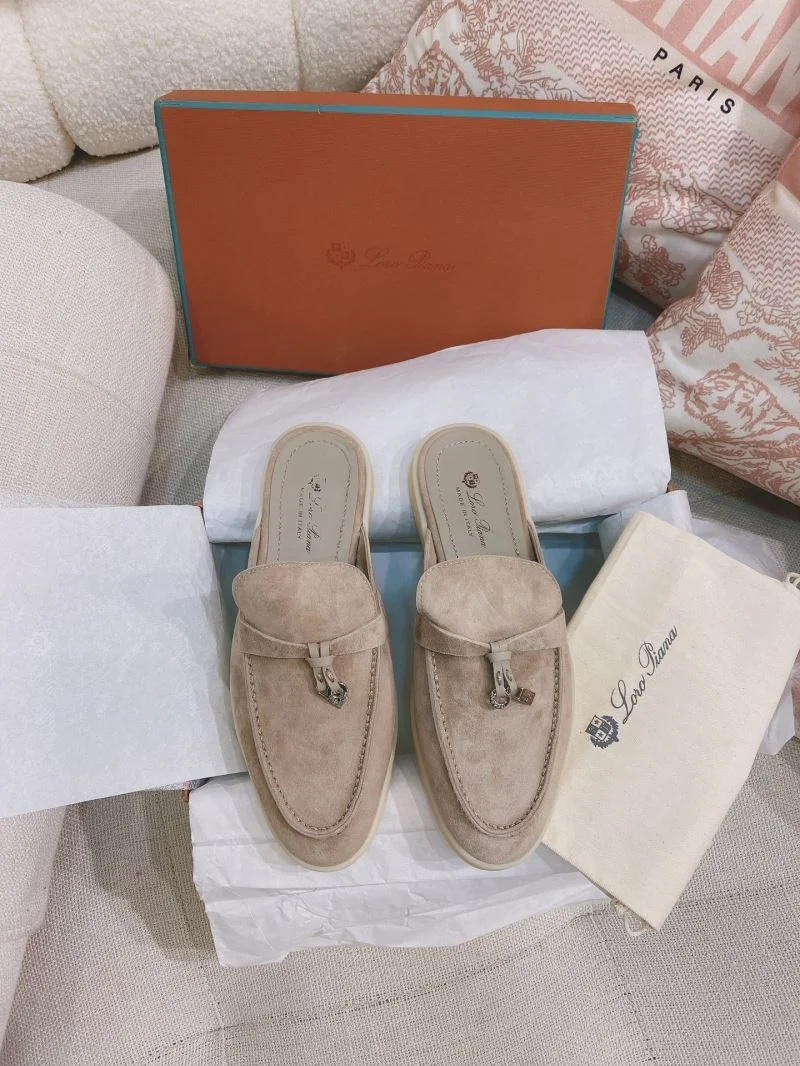 Real Loro Piana Sandals