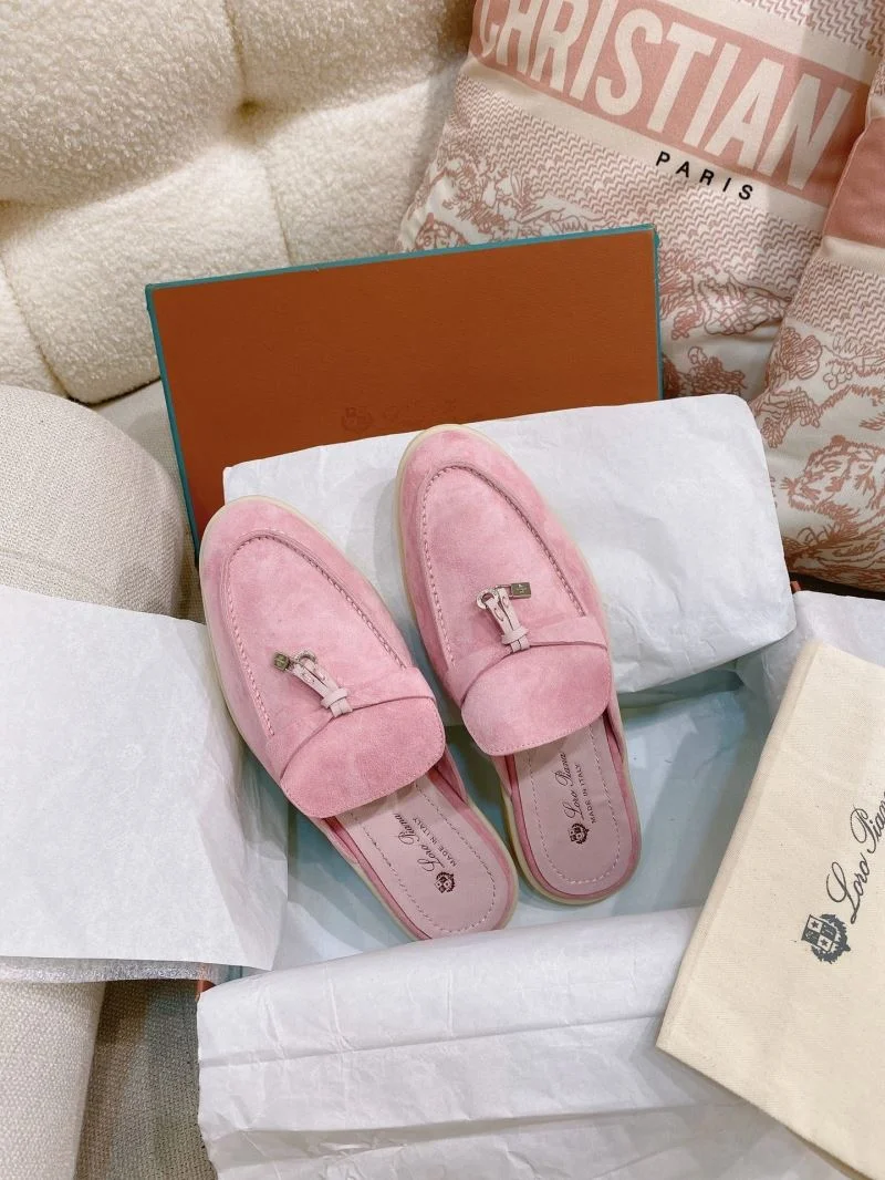 Genuine Loro Piana Sandals