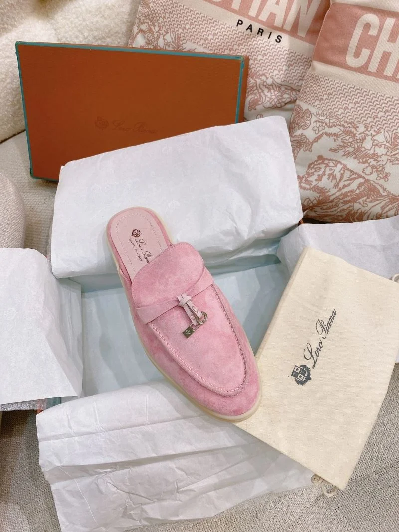 Genuine Loro Piana Sandals