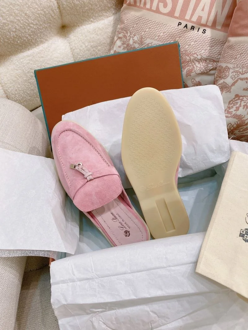 Genuine Loro Piana Sandals