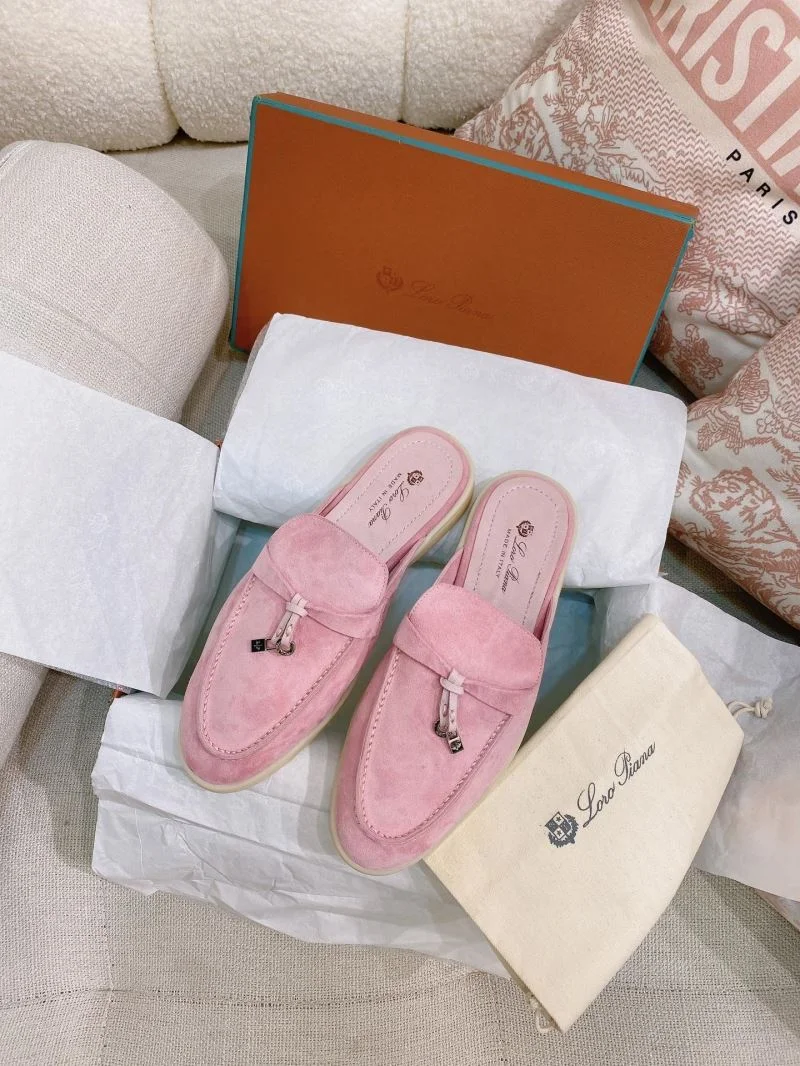 Genuine Loro Piana Sandals