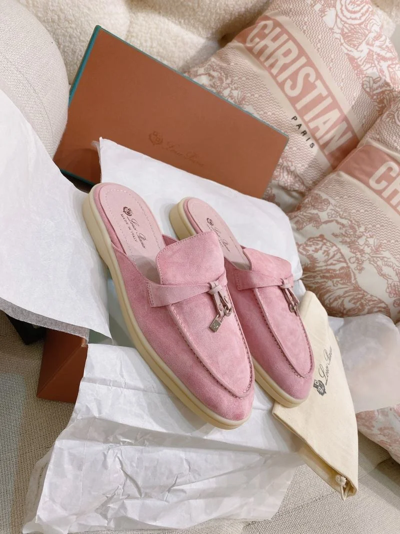 Genuine Loro Piana Sandals