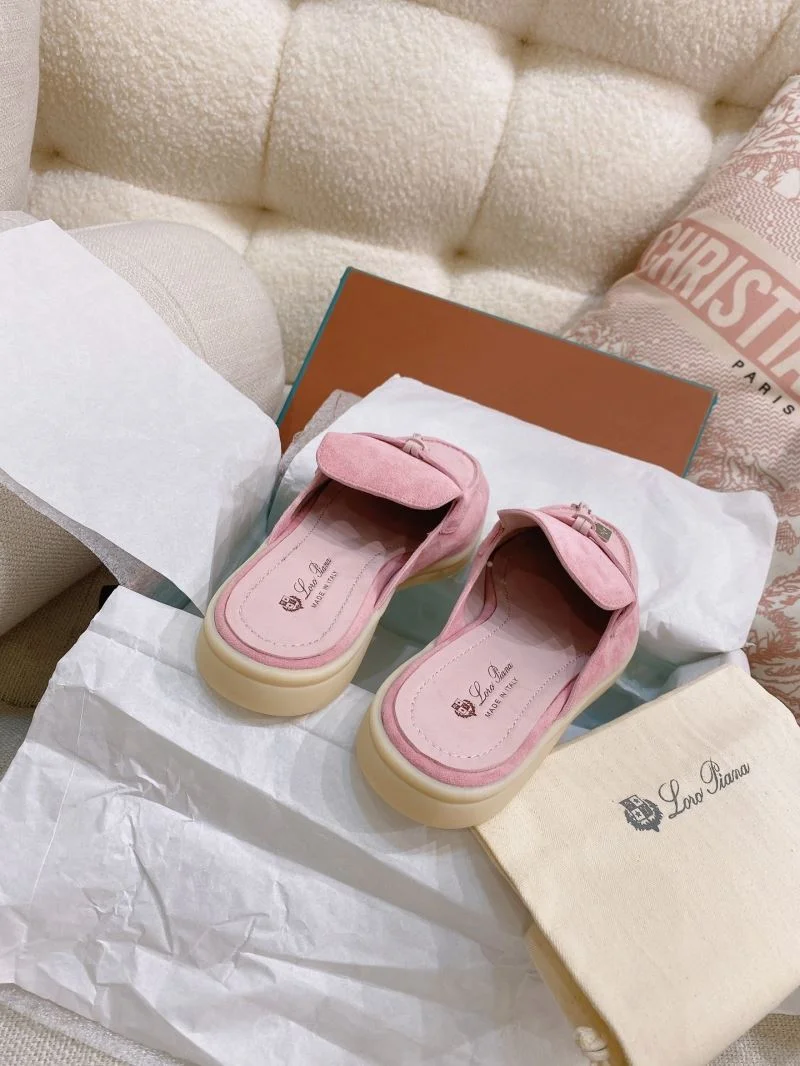 Genuine Loro Piana Sandals