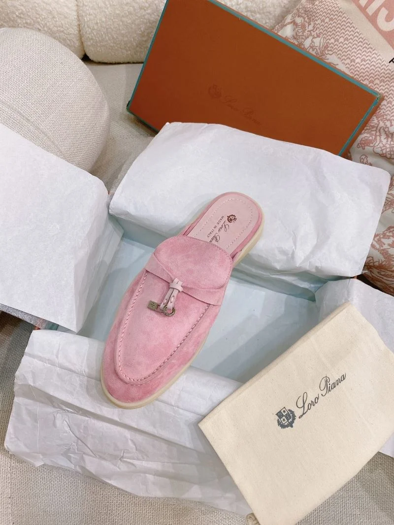 Genuine Loro Piana Sandals