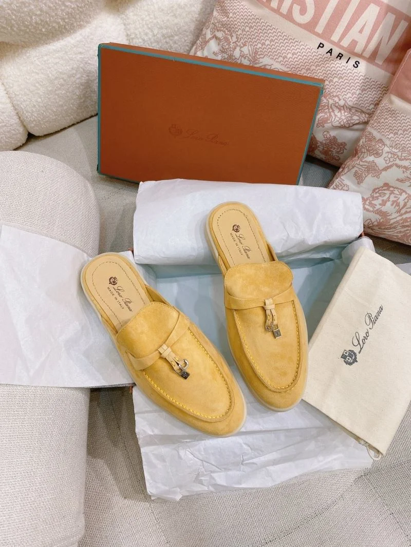 Precise copy Loro Piana Sandals