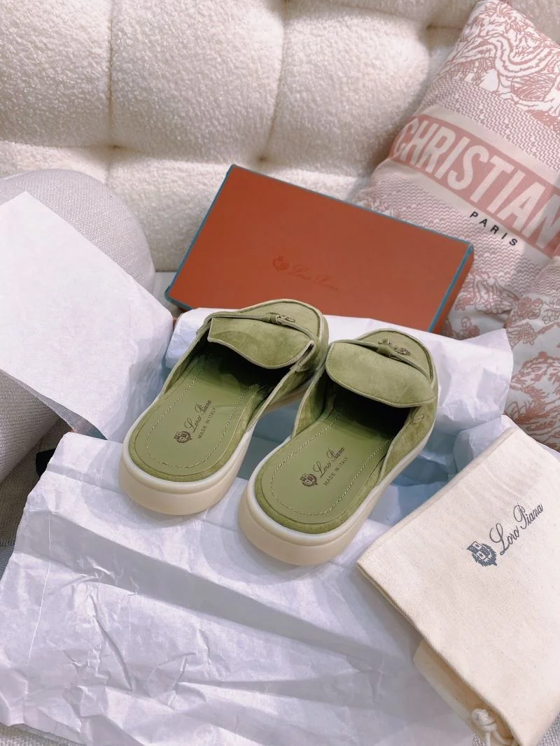 Affordable Loro Piana Sandals