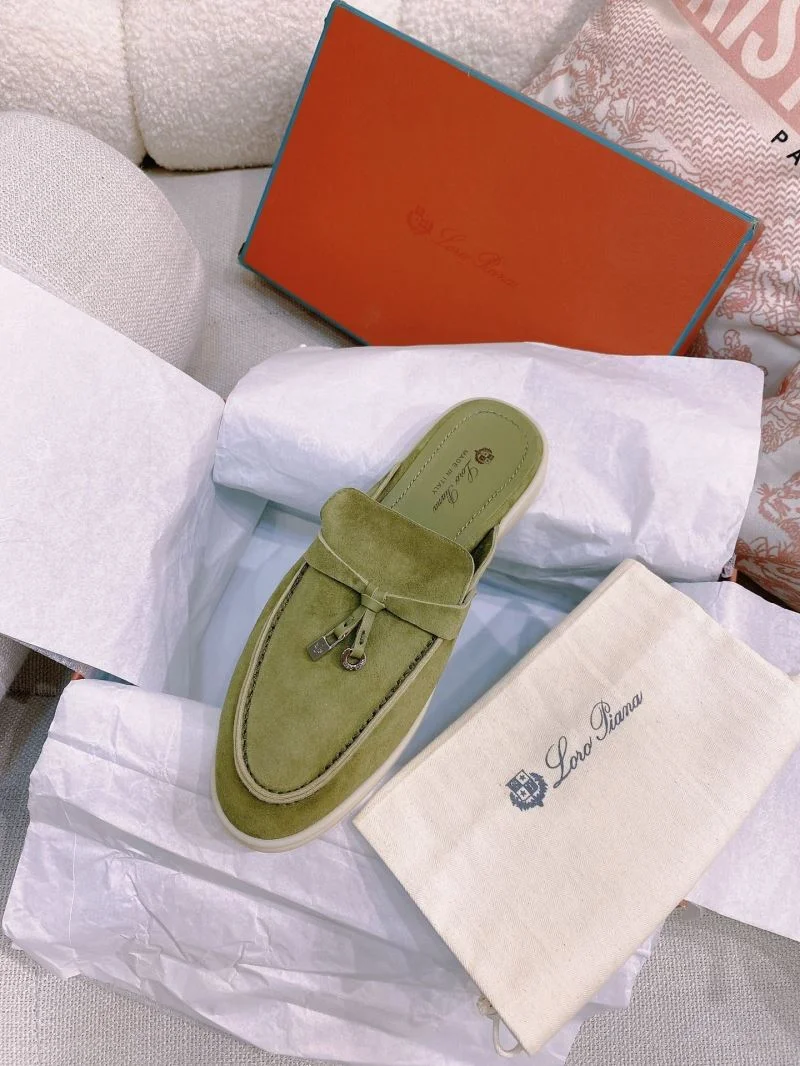 Affordable Loro Piana Sandals
