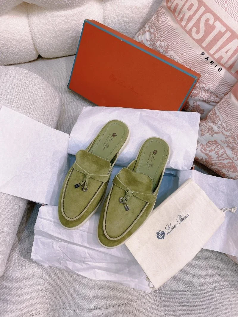 Affordable Loro Piana Sandals