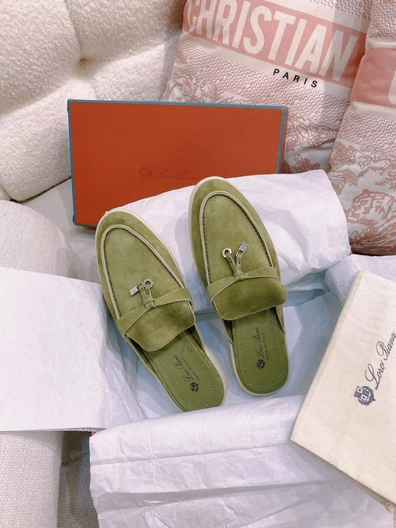 Affordable Loro Piana Sandals