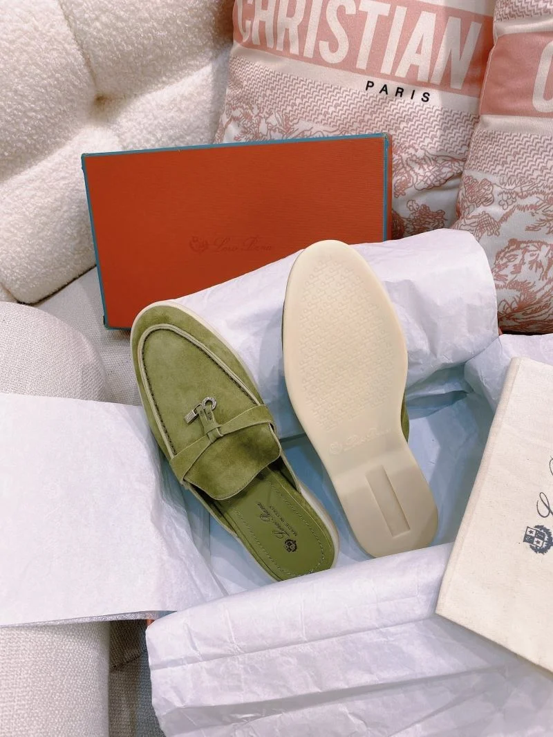 Affordable Loro Piana Sandals