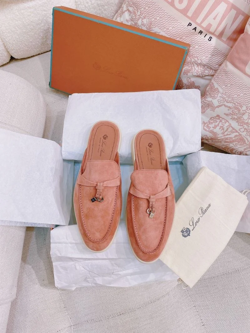 Top mirror Loro Piana Sandals