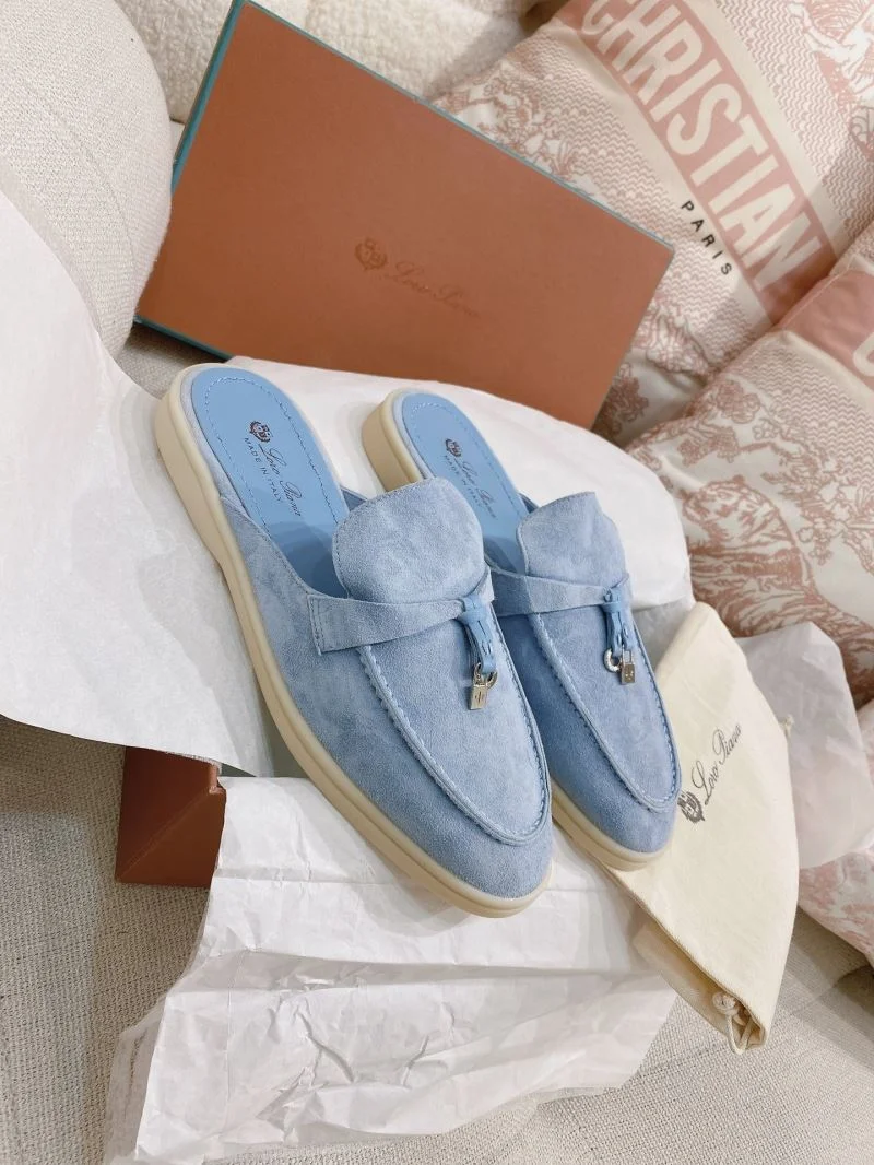 High fidelity Loro Piana Sandals