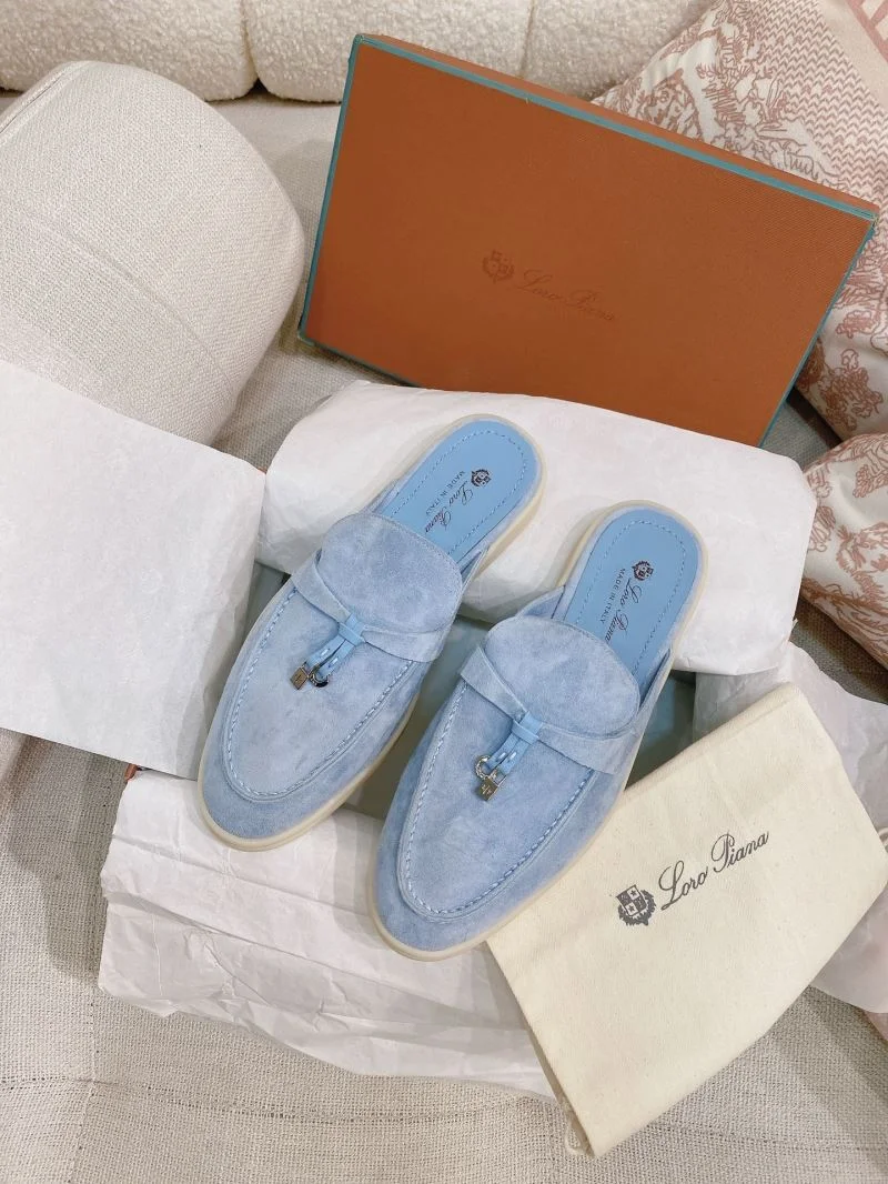 High fidelity Loro Piana Sandals