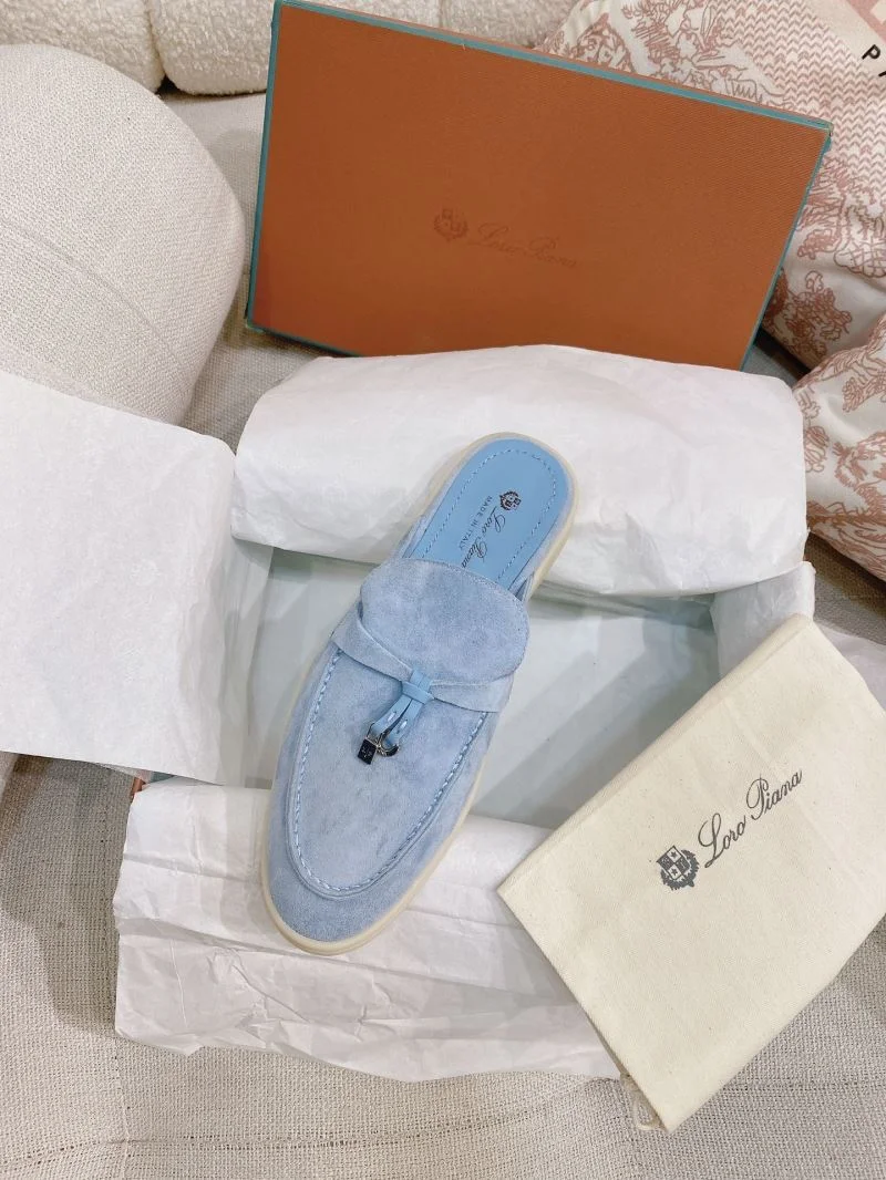 High fidelity Loro Piana Sandals