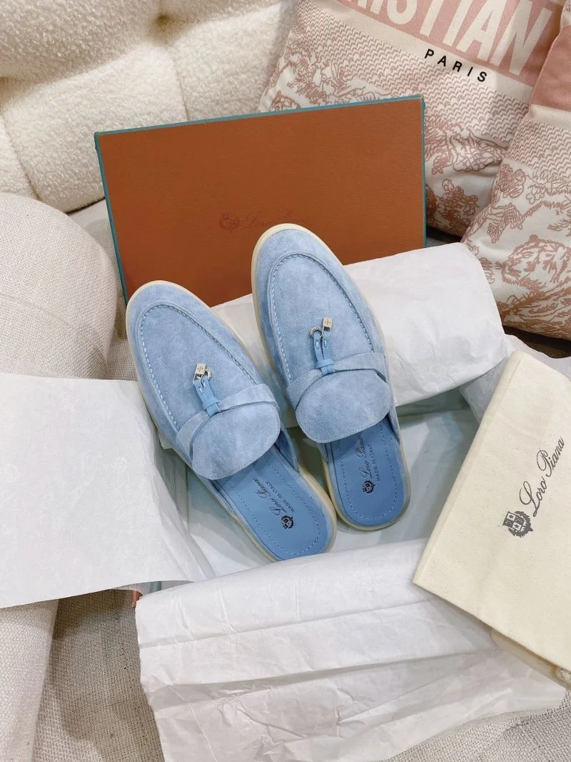 High fidelity Loro Piana Sandals