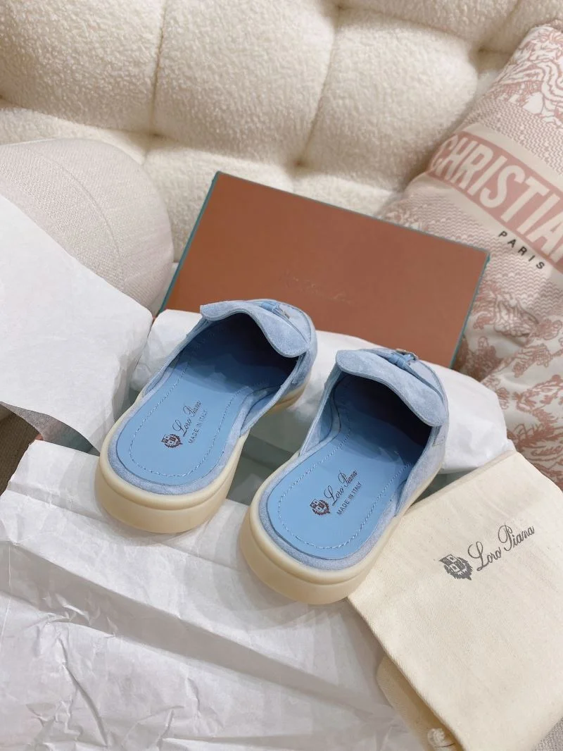 High fidelity Loro Piana Sandals