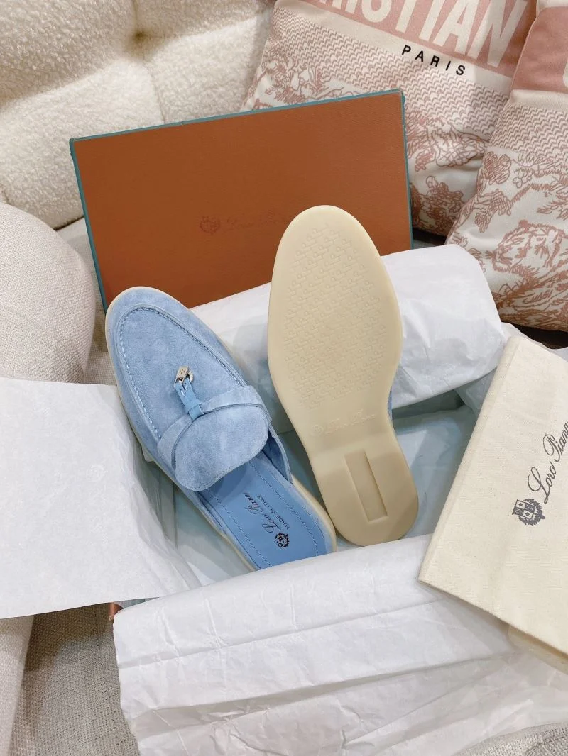 High fidelity Loro Piana Sandals