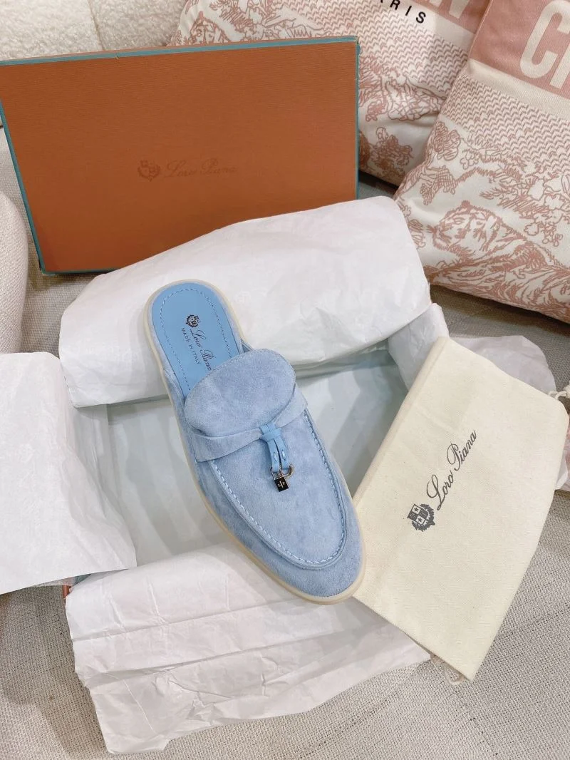 High fidelity Loro Piana Sandals