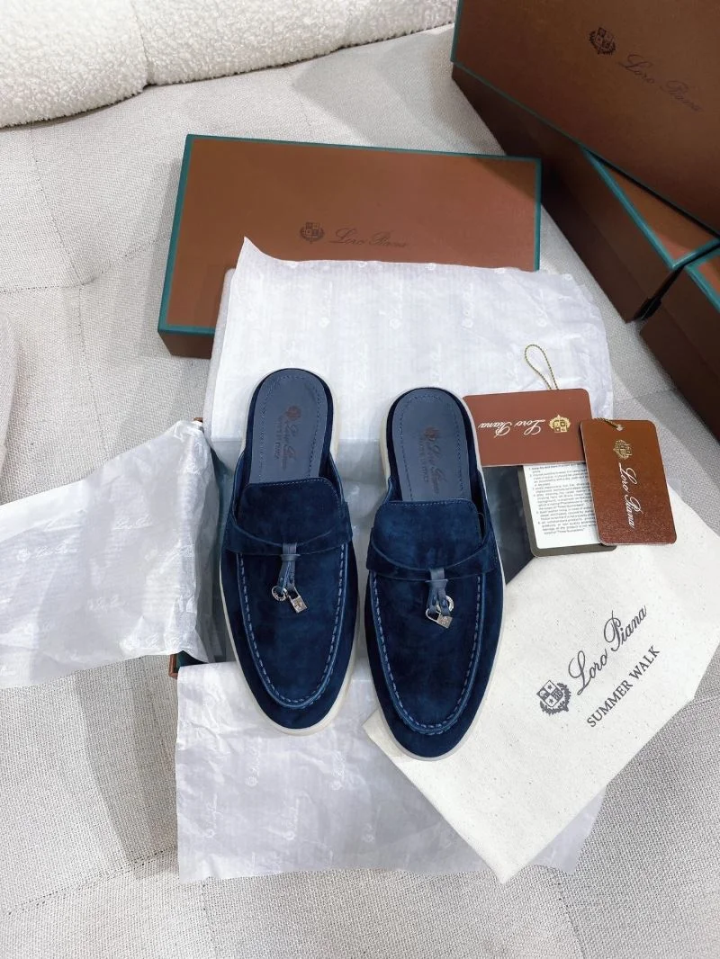 Precise copy Loro Piana Sandals