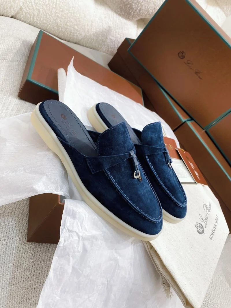 Precise copy Loro Piana Sandals