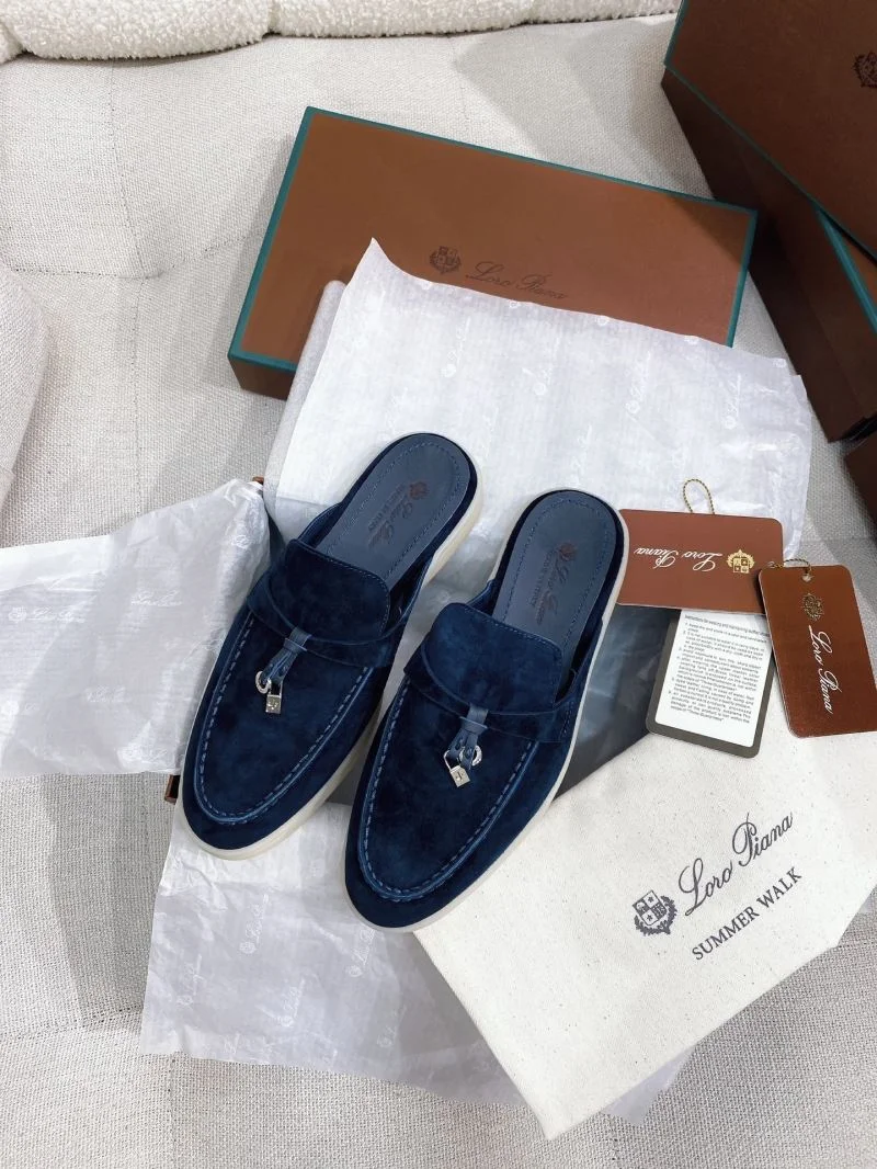 Precise copy Loro Piana Sandals