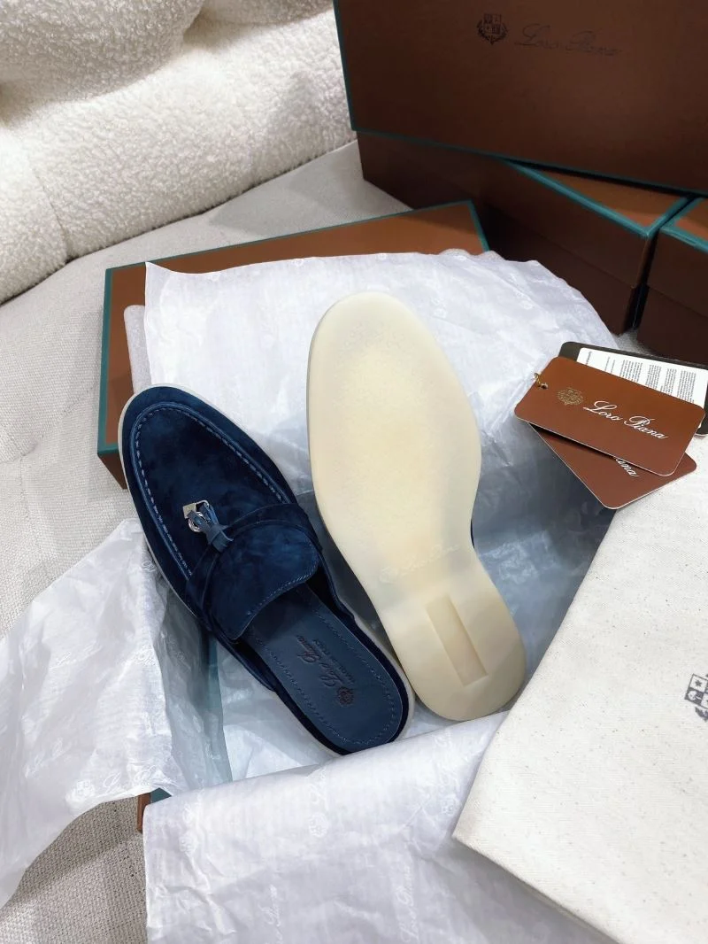Precise copy Loro Piana Sandals