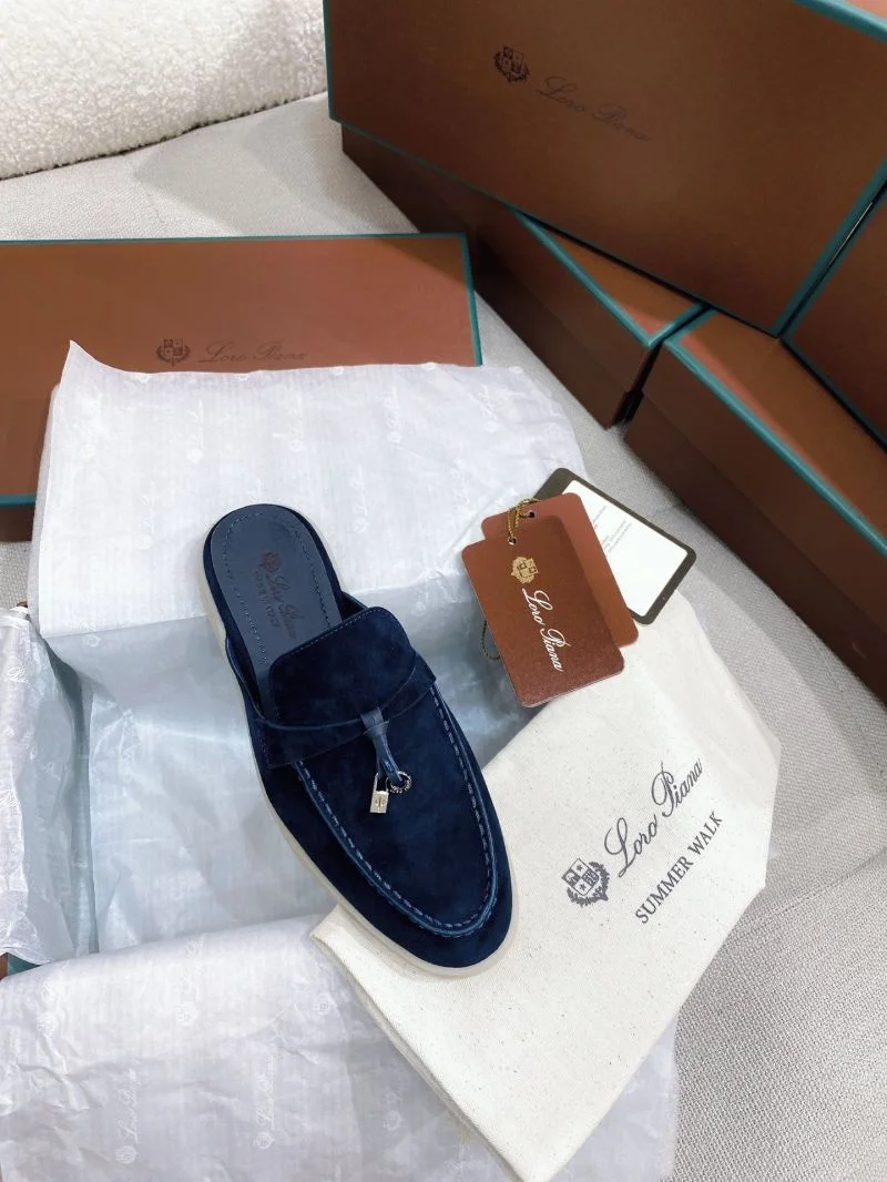 Precise copy Loro Piana Sandals