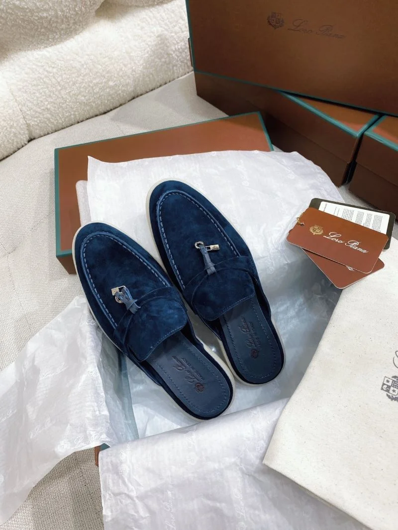 Precise copy Loro Piana Sandals