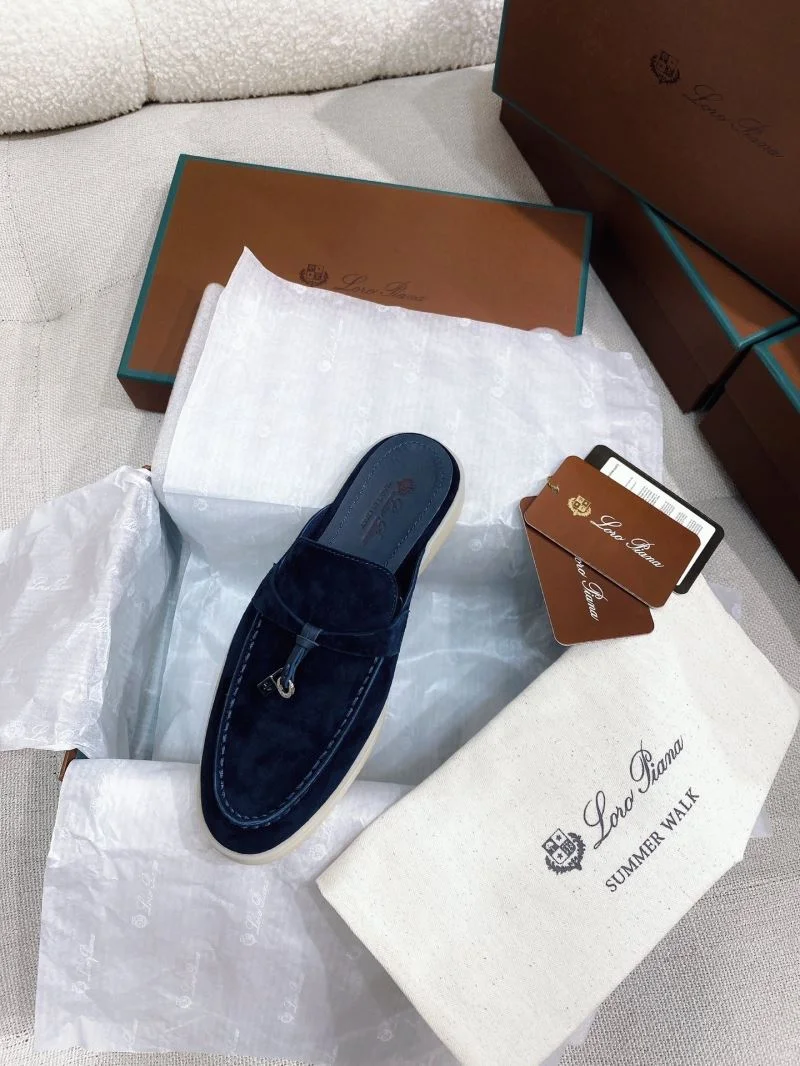 Precise copy Loro Piana Sandals