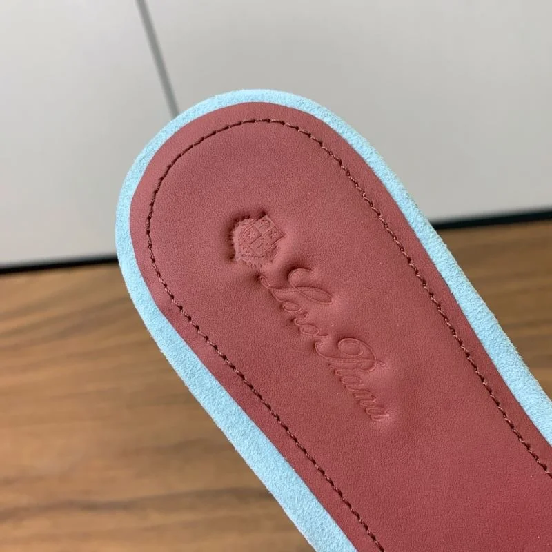 Exact replica Loro Piana Sandals